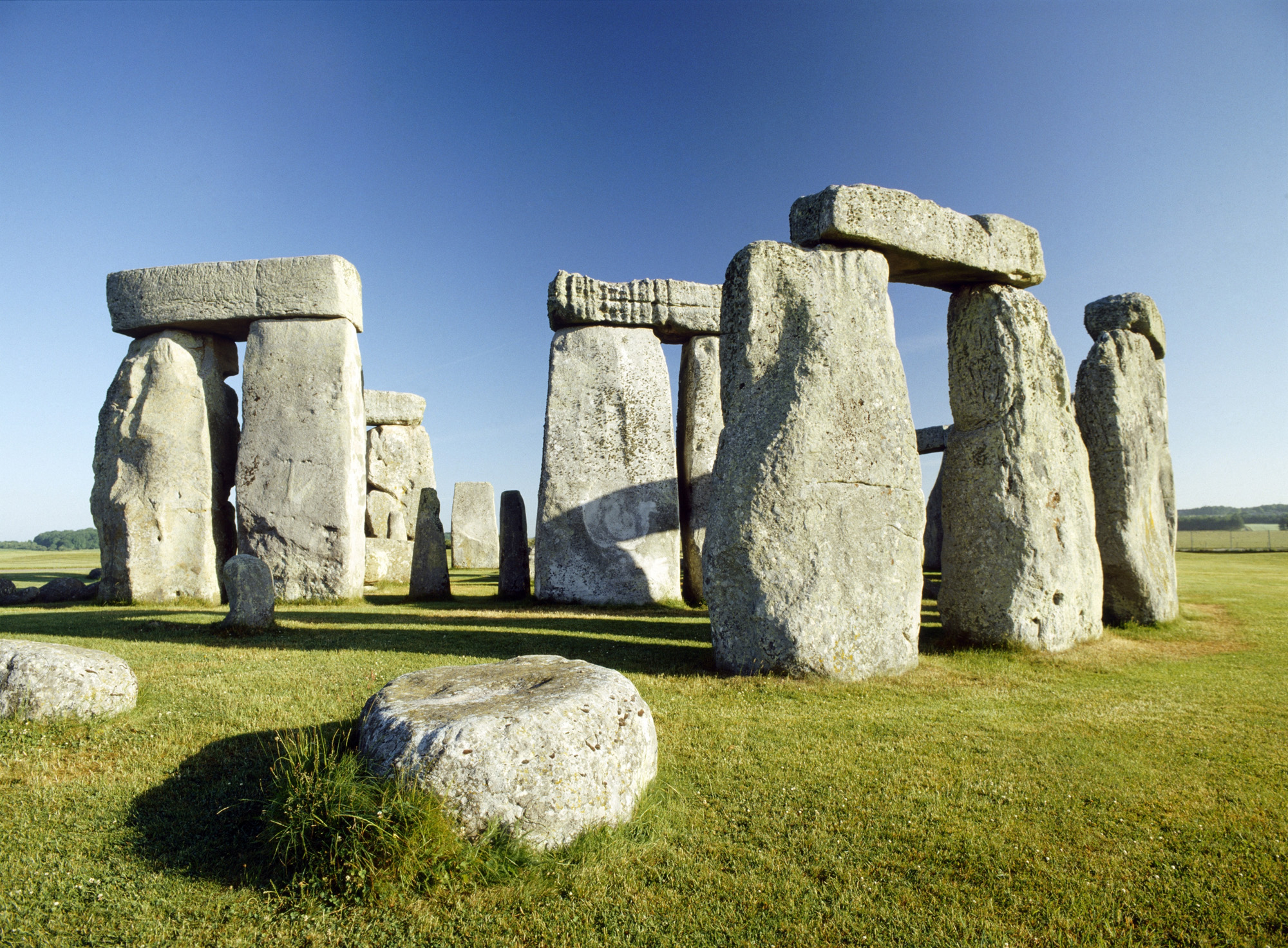 Summer Solstice Stonehenge timetable - Advance ticket savings on our ...